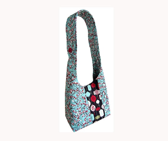 Sling Bag PDF Pattern | Etsy