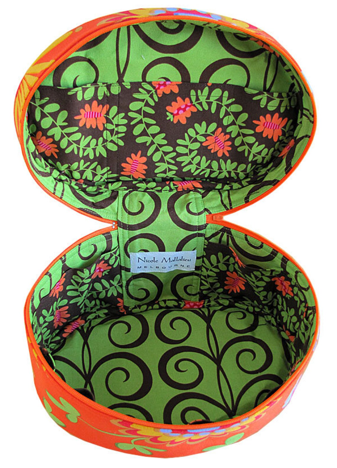 Beauty Case PDF Pattern - Etsy