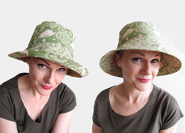 Adult Hat PDF Pattern - Etsy
