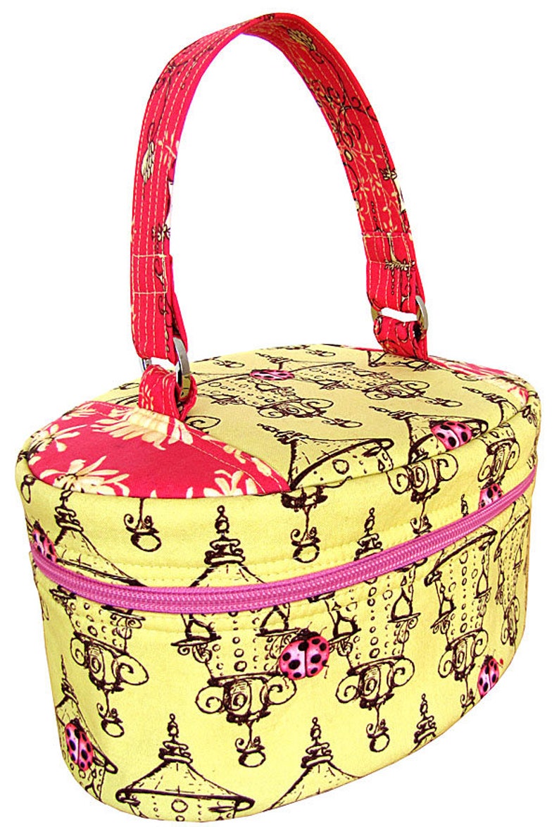 Beauty Case PDF Pattern - Etsy