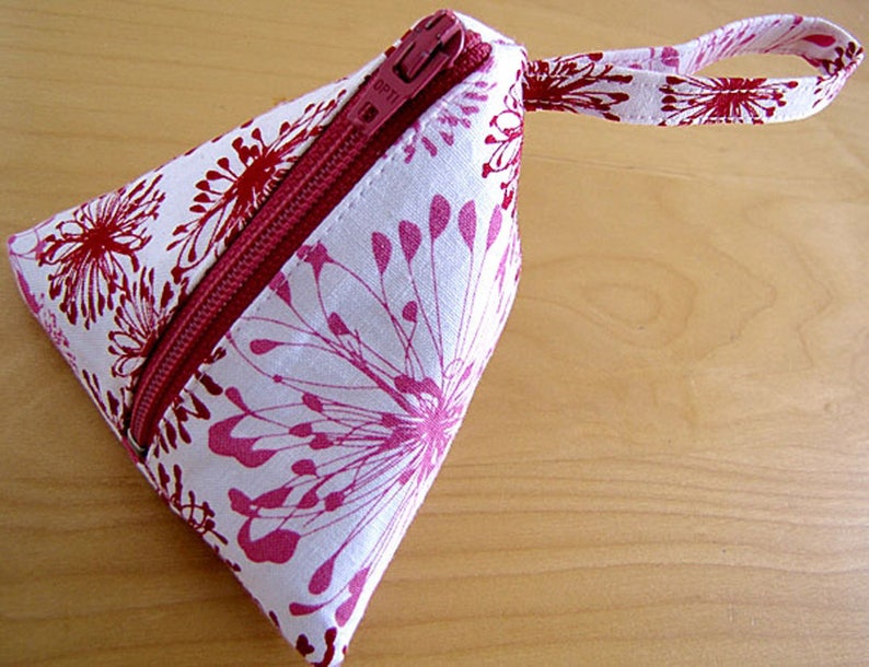 Pyramid Purse PDF Pattern - Etsy Australia