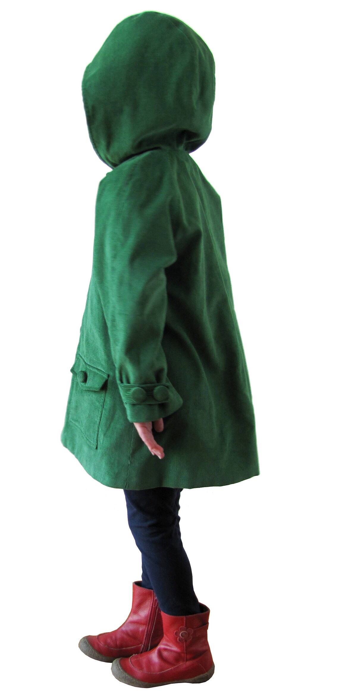 All Seasons Coat PDF Pattern - Etsy