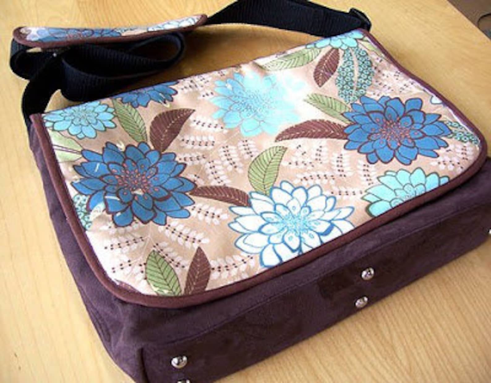 Laptop Bag PDF Pattern - Etsy