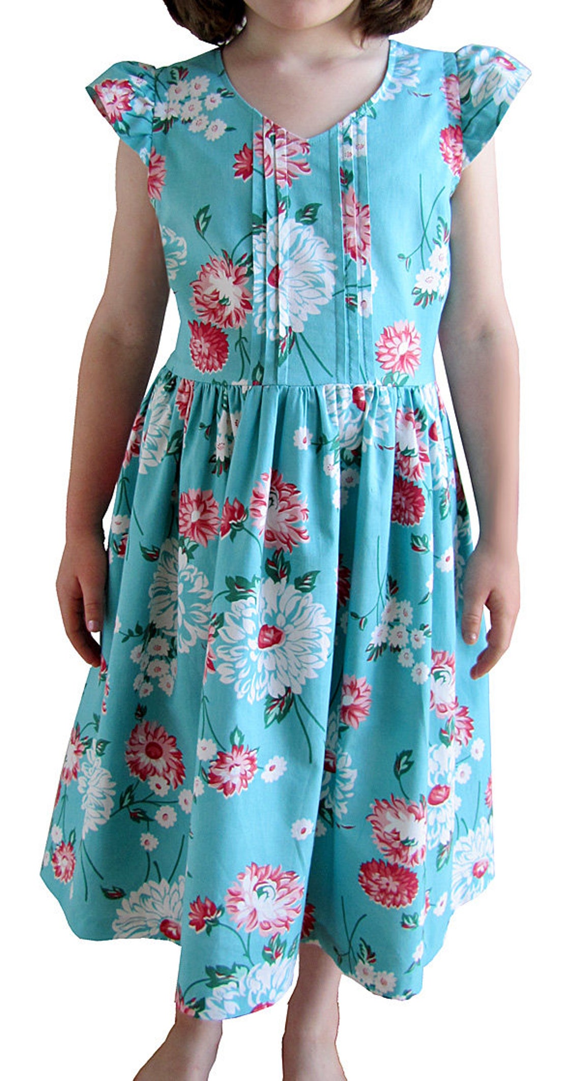 Best Dress PDF Pattern | Etsy