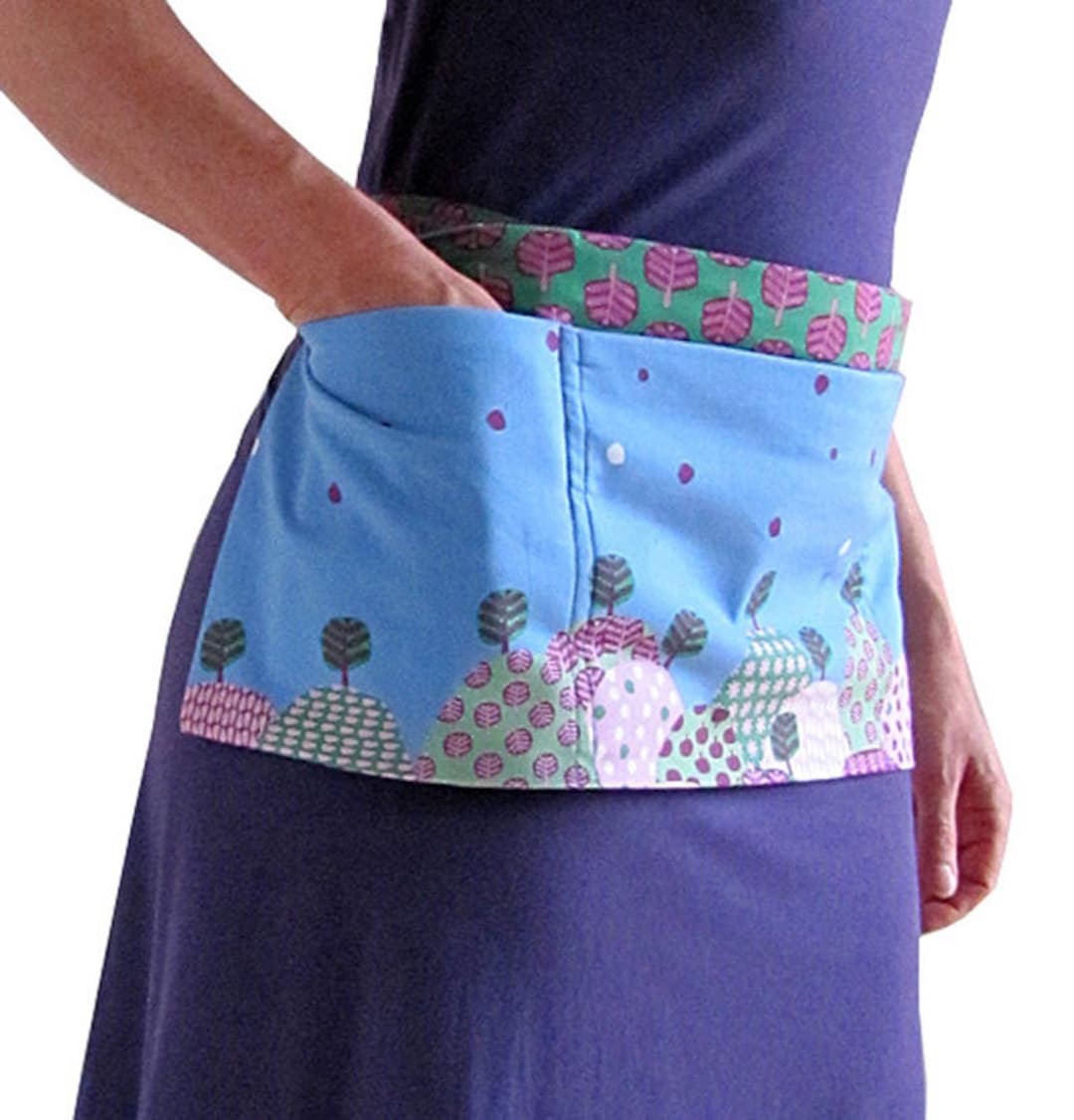 Market Apron PDF Pattern - Etsy