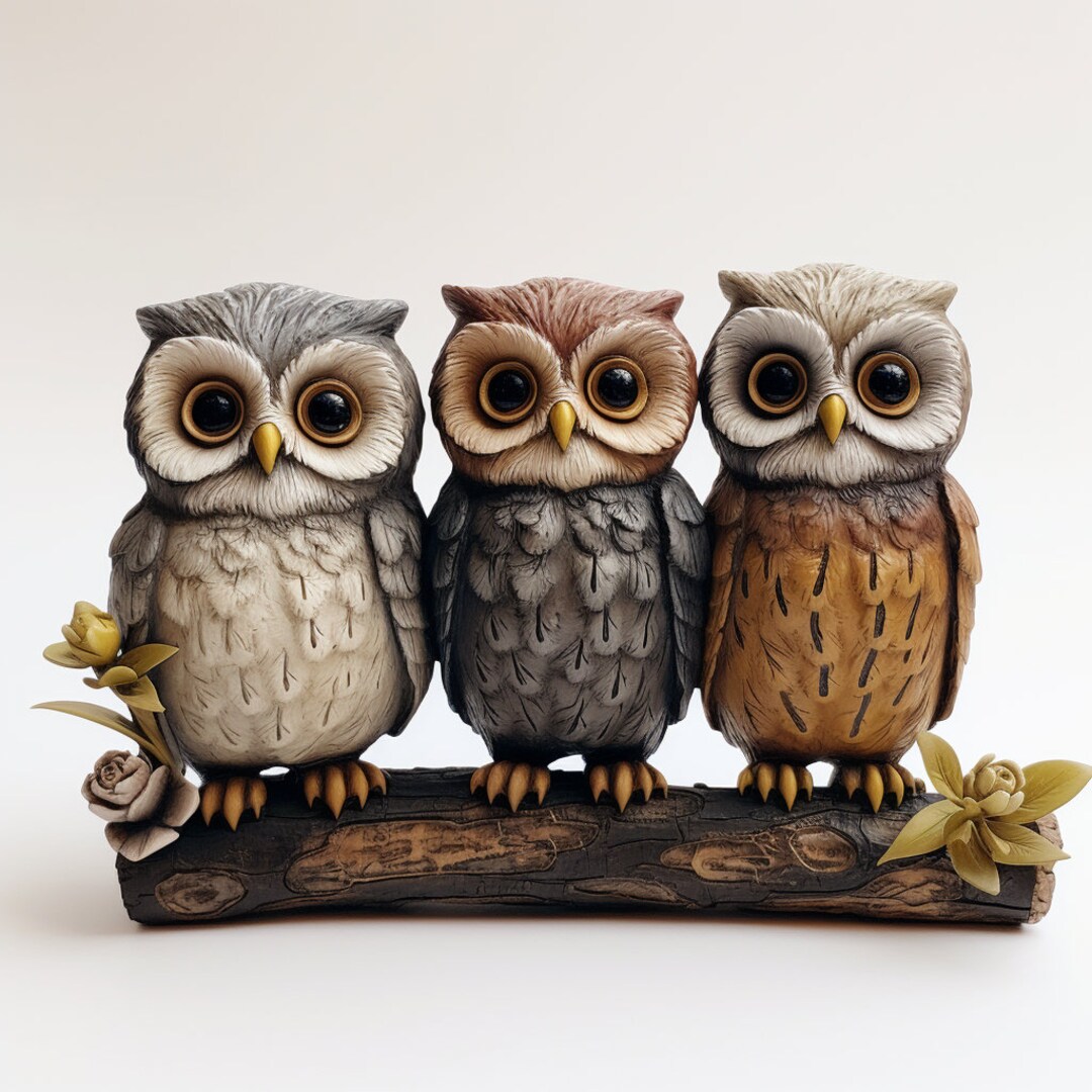 Cute Cold Owl Digital, Owl Bird Animals Transparent Clip Art, Sparkling ...