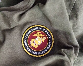 Usmc Pvc Patch - Etsy