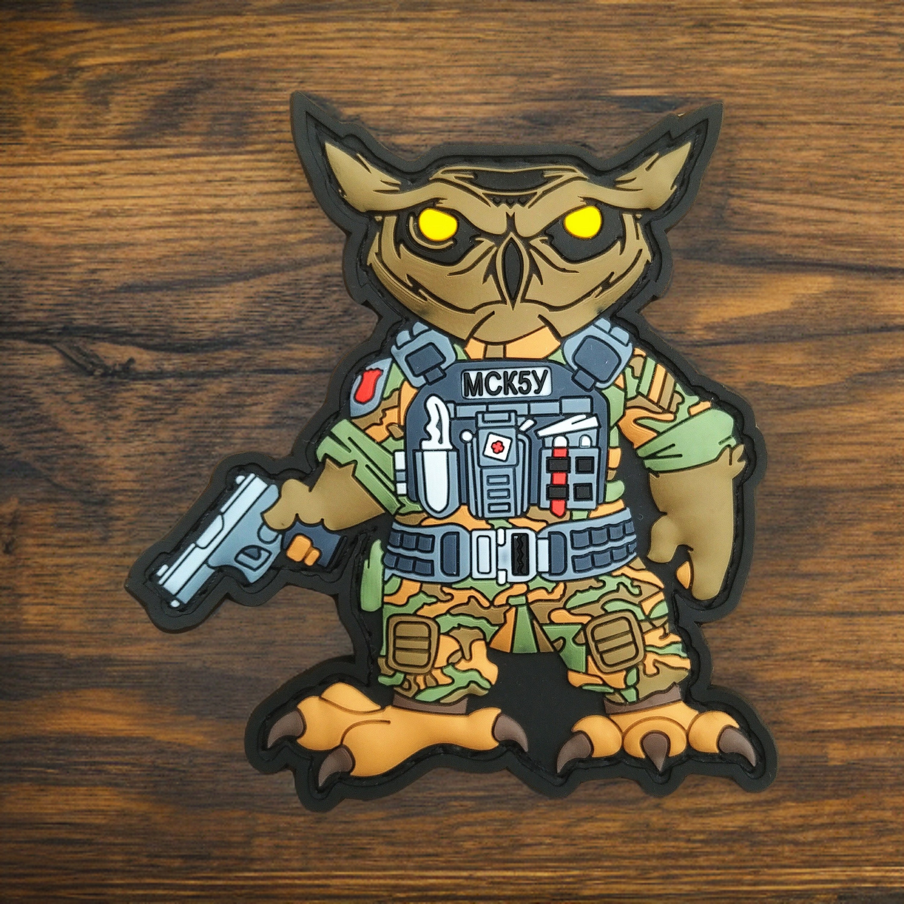 Cool Airsoft Patches