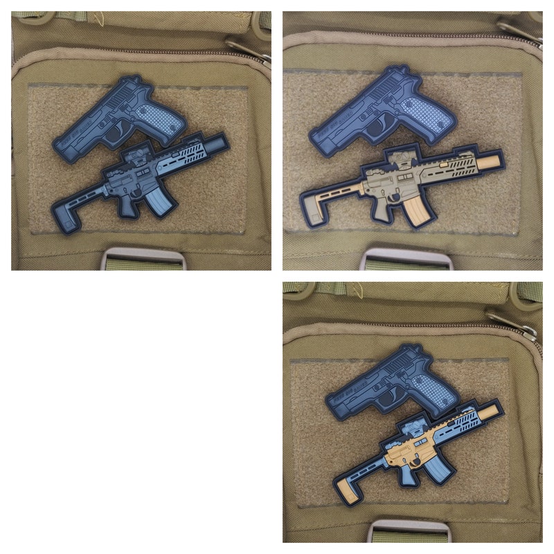 Sig Sauer Patch - Etsy