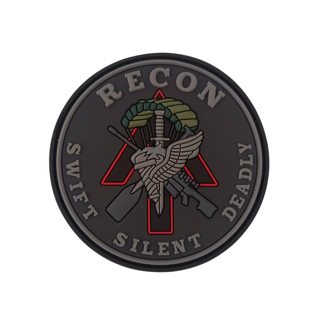 Ghost Recon Patches Special Force Patches Morale Patches for Military ...