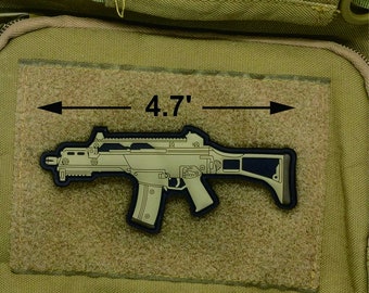 Assault Rifle Pin - Etsy