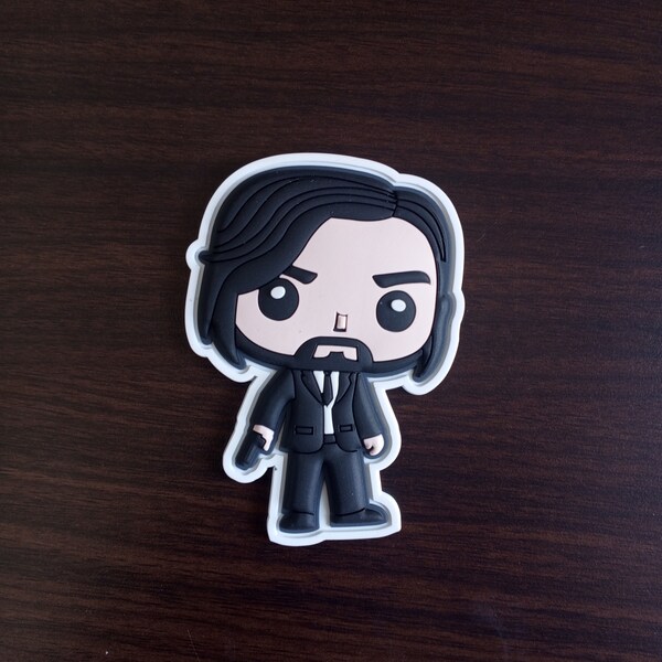 John Wick Tactical Patch - Etsy