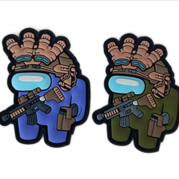 Military Patch - Etsy