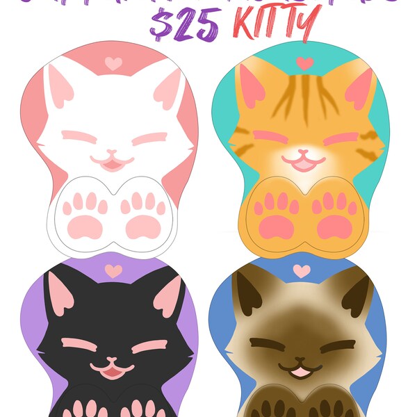 Custom Oppai Mousepad - Etsy