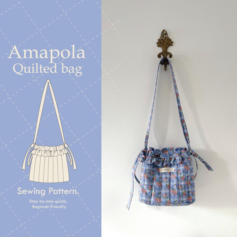 Handmade Pocket Bags - Etsy