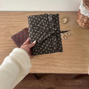 Quilted Kindle Cover Sewing Pattern - PDF Sewing Pattern - Kindle Cover ...