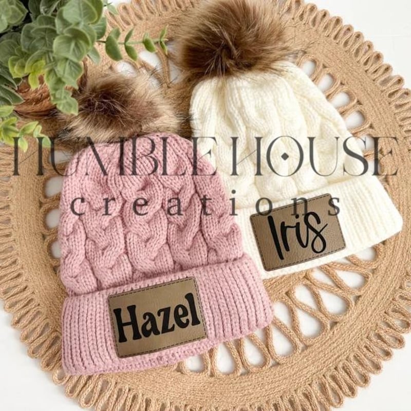 Custom Stocking Cap - Etsy