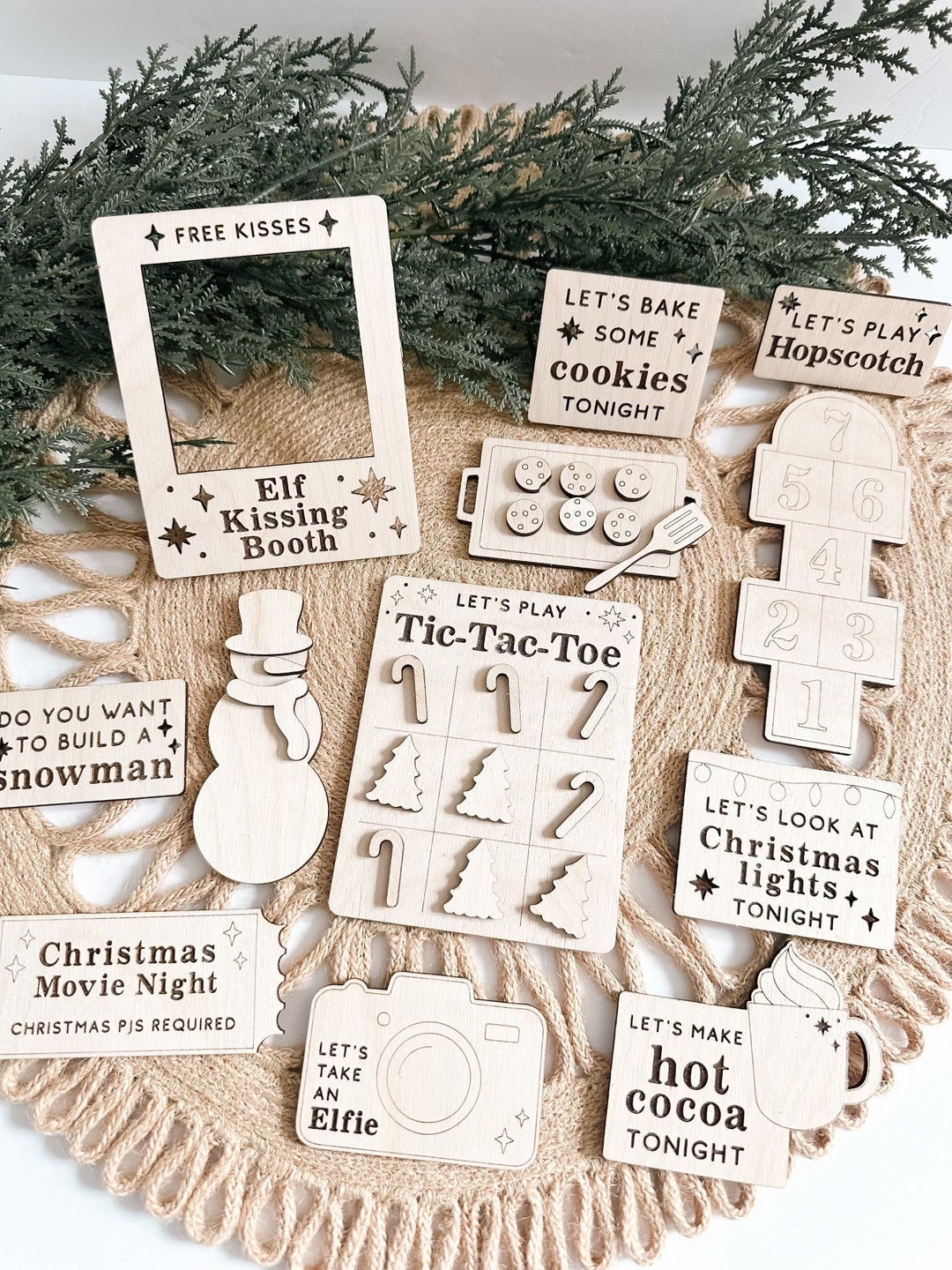 Elf Prop Kit| Elf Kit| Props for Christmas Elf| Fun Traditions| Fun ...