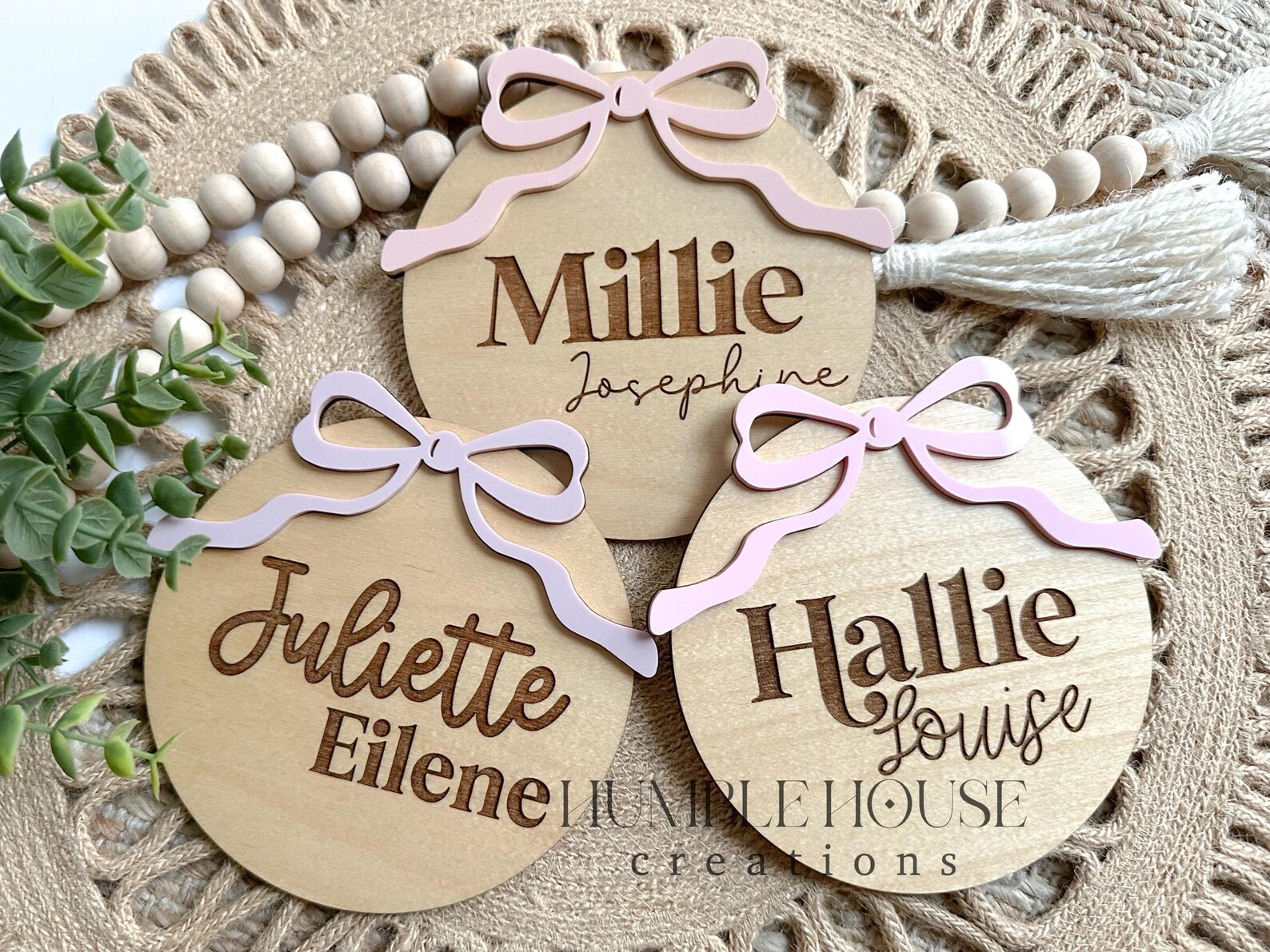 Hospital Name Announcement, Baby Shower Gift, Hospital Plaque, Baby ...