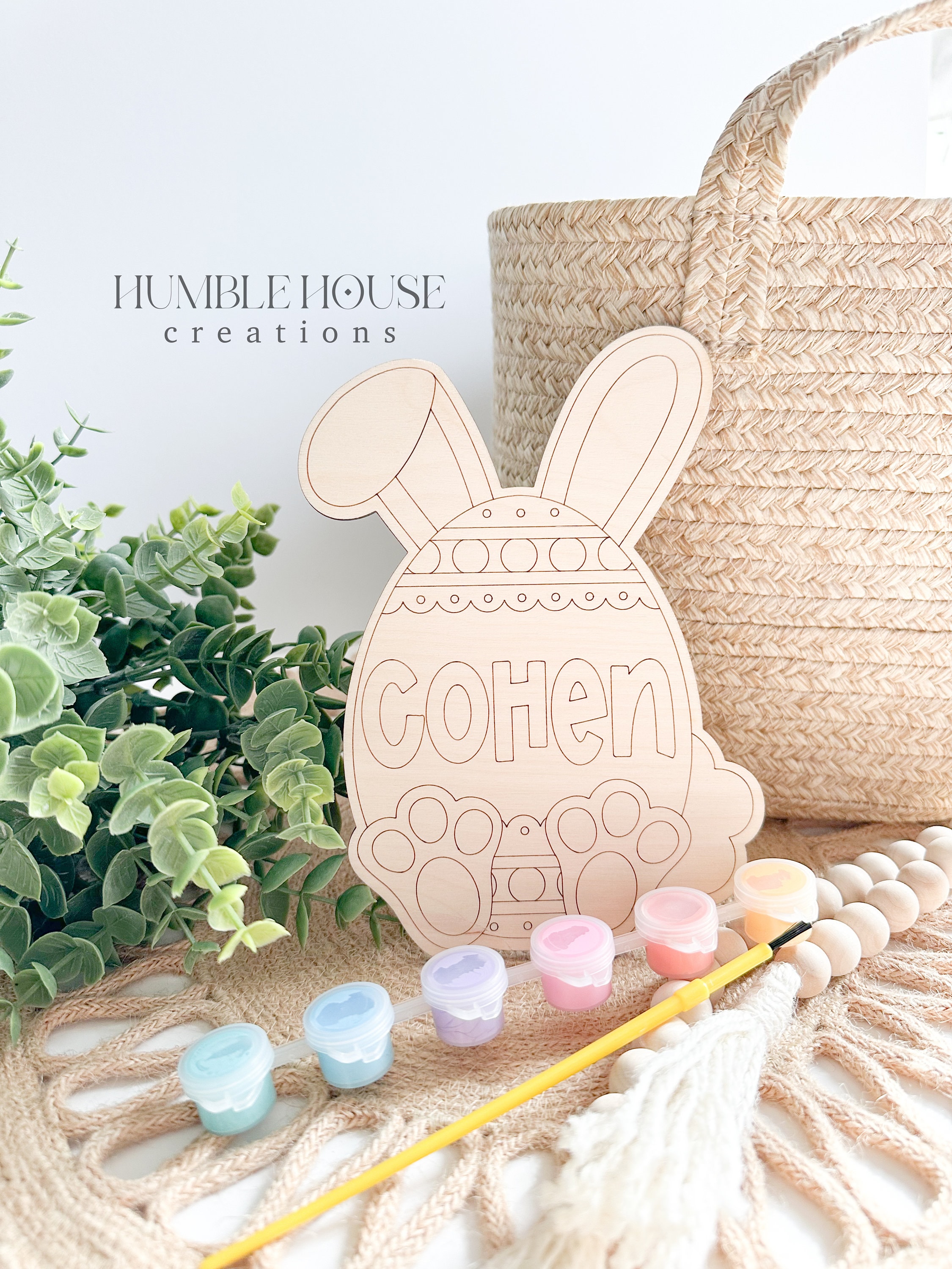 Wooden Easter Crafts For Adults