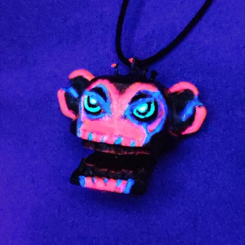 Arcane Jinx Necklace - Etsy