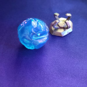 Hextech Crystal Gems - League of Legends Arcane Jinx Vi Blue ...