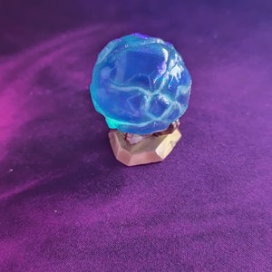 Hextech Crystal Gems - League of Legends Arcane Jinx Vi Blue ...