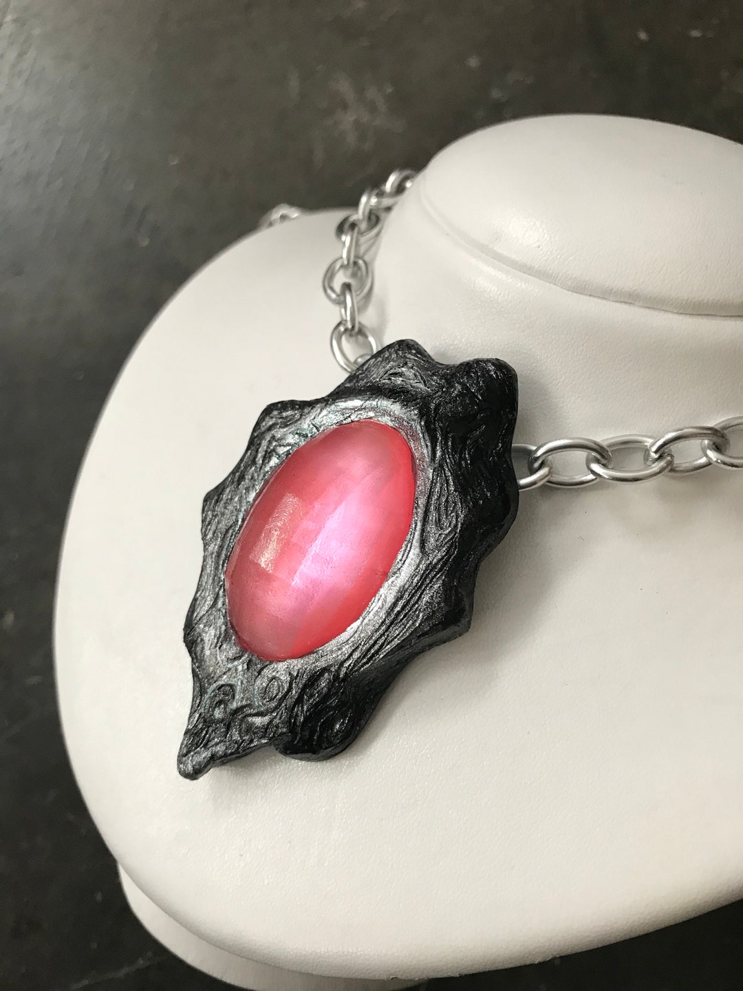 Fan Art Devil May Cry Collana Ispirata Da DMC - Amuleto Perfetto Dante ...