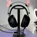 Pink Sakura and Green Little Sprout Headset Accessories - Headset Ears ...