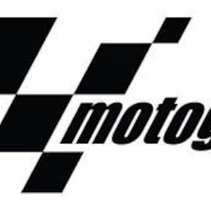 Set of 2 Moto GP STYLE Vinyl Decal Sticker - Etsy