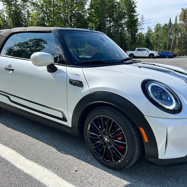 Mini Cooper Decal - Etsy