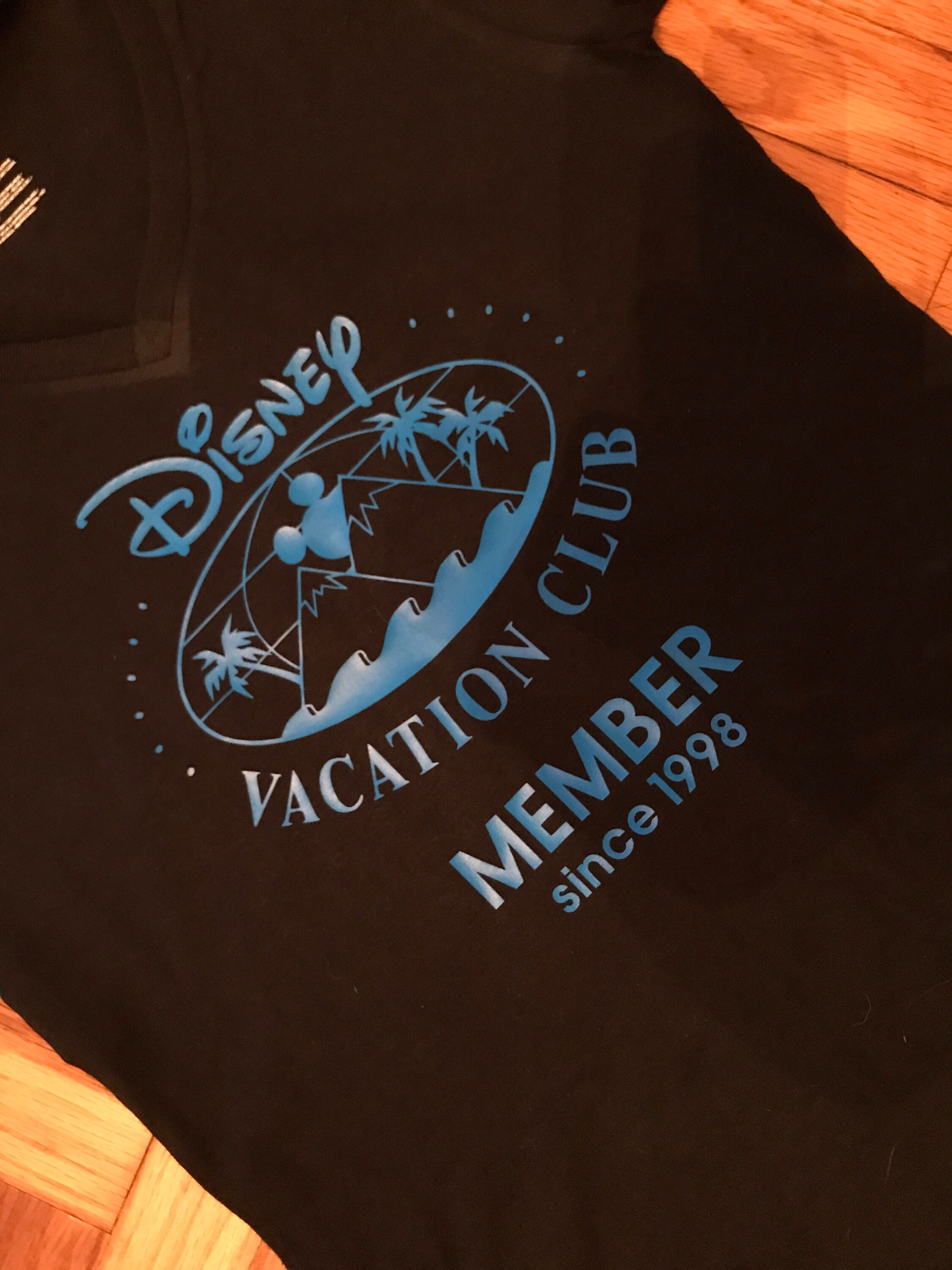 Disney Vacation Club DVC Member Personalized With Member Year Disney ...