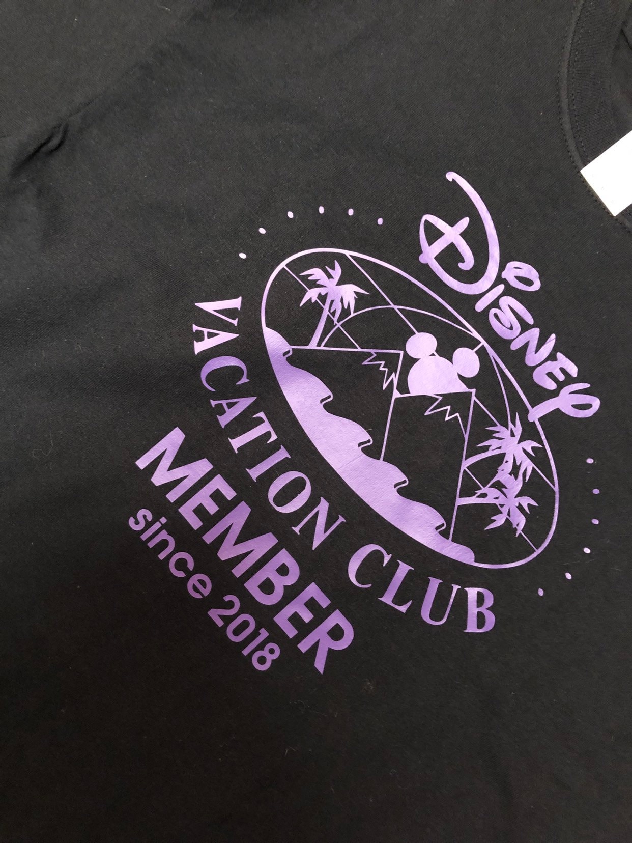 Disney Vacation Club DVC Member Personalized With Member Year Disney ...