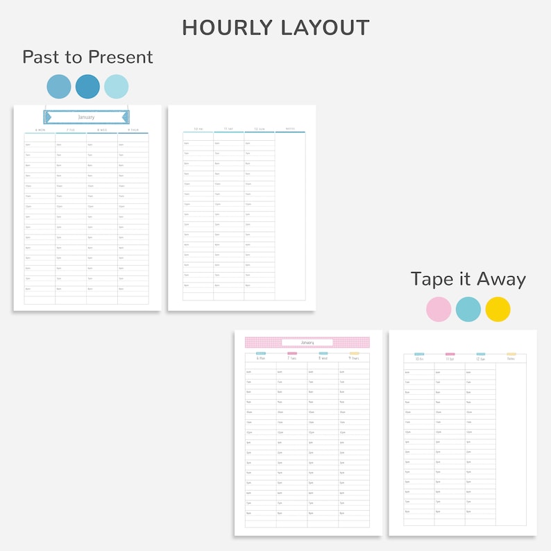 2026 Personalised Diary Planner ~ Weekly Diary ~ Australian Made ~ A5 ...