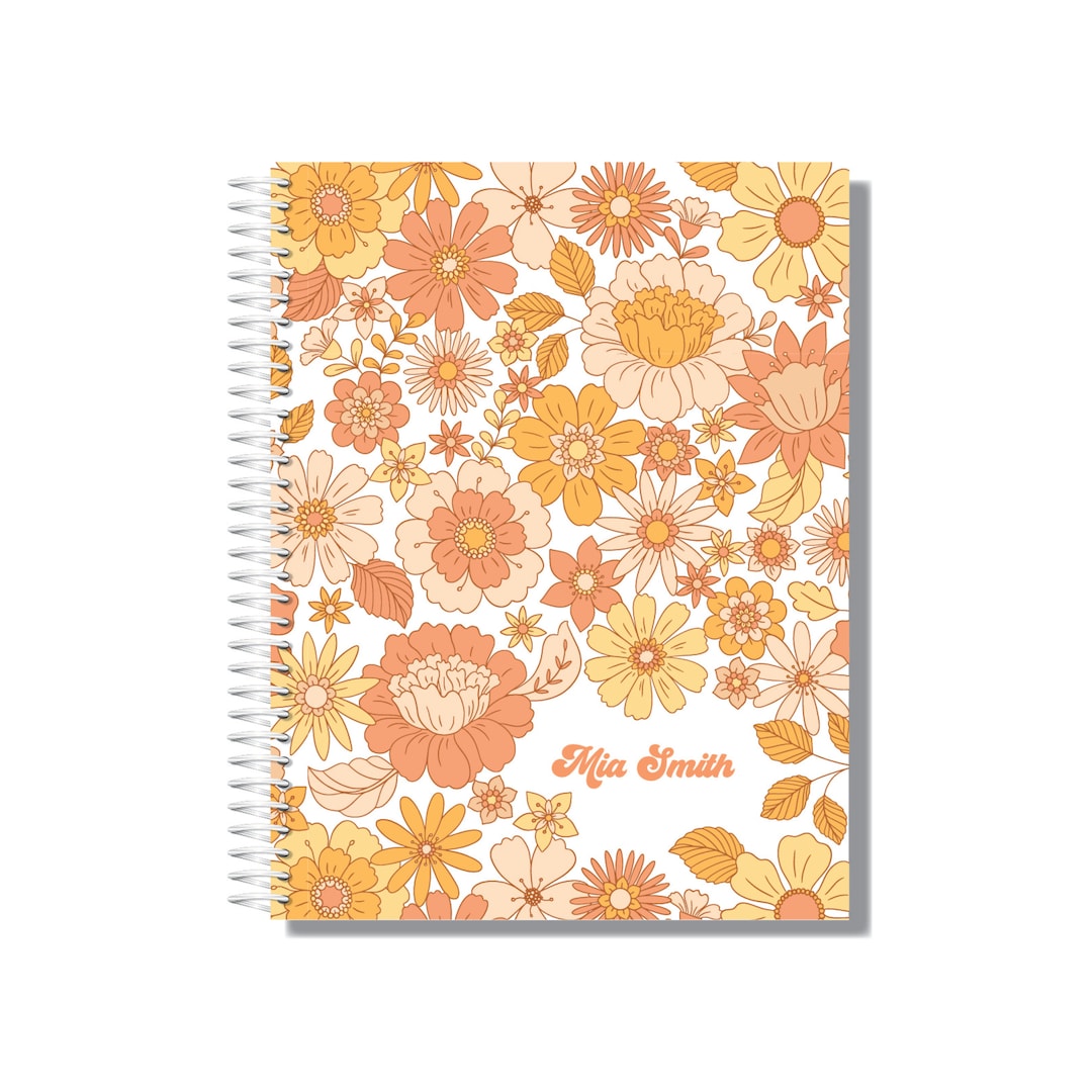 2026 Personalised Diary Planner ~ Weekly Diary ~ Australian Made ~ A5 ...