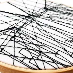 Brooklyn Bridge New York City Full Embroidery Kit Diy - Etsy