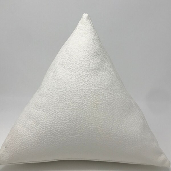 Triangle Cushion - Etsy