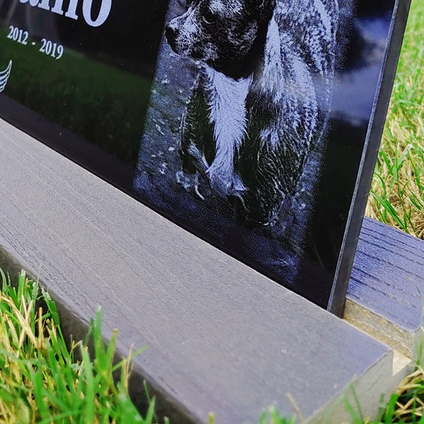 Memorial Stones 12x6 - Etsy