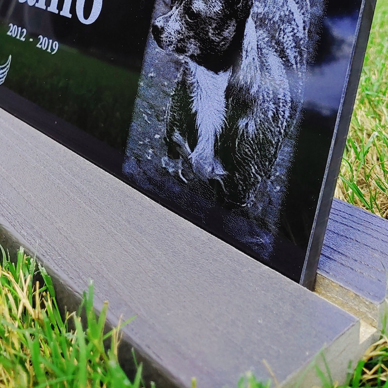 Gravesite Marker Mom - Etsy