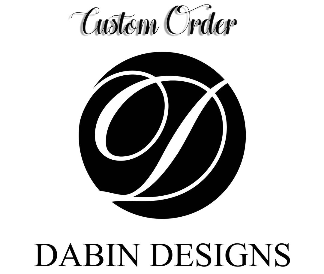 Custom Name Add On - Etsy