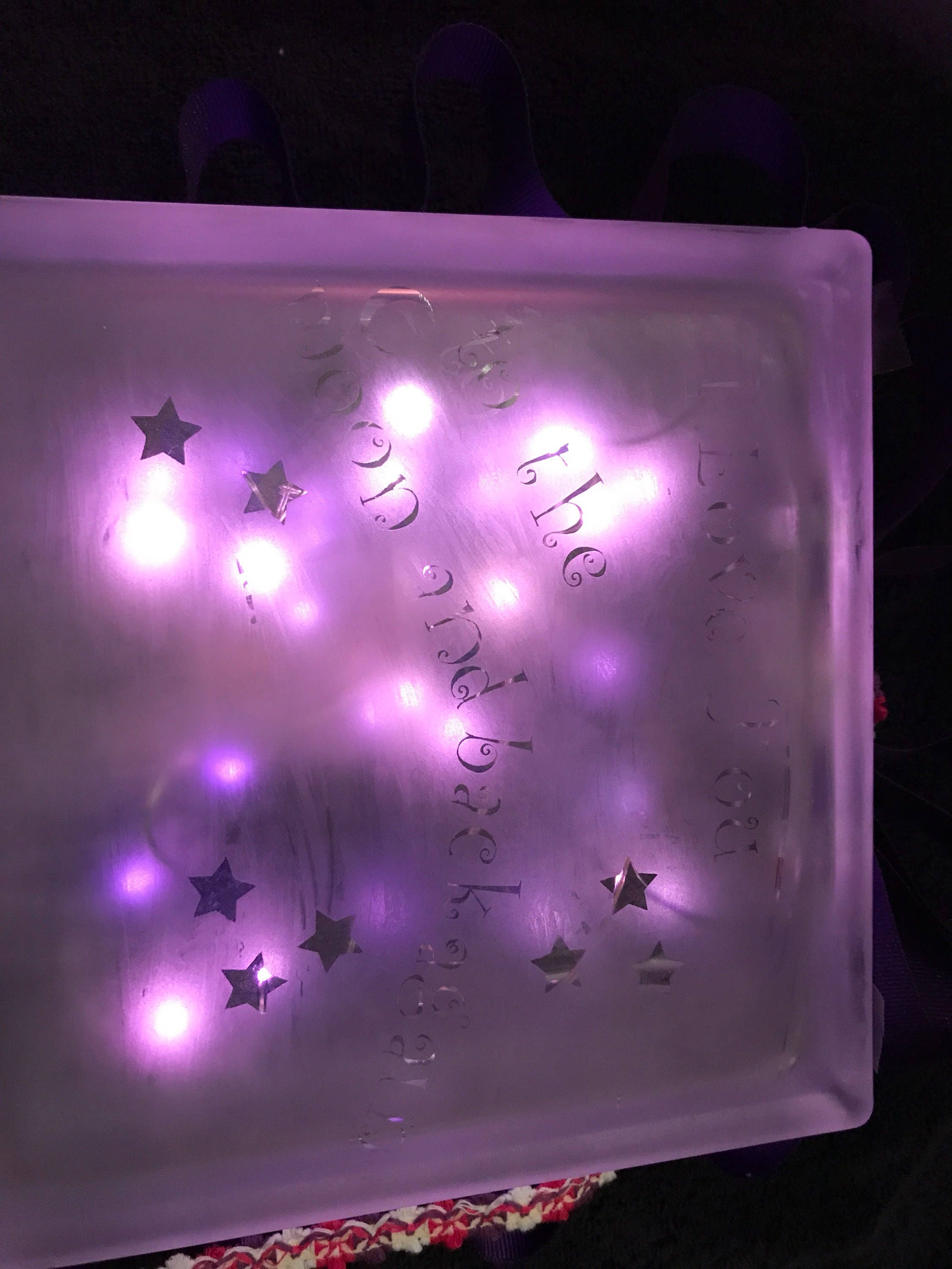 Glass Block Banks - Etsy