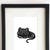 Dog Mastiff Pooping Illustration, Drawing, Puppy, Big Dog, Gray Mastiff ...