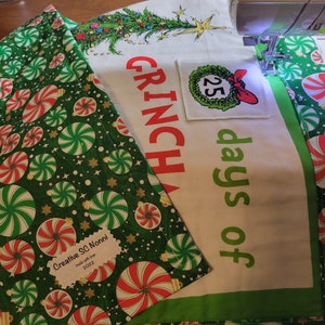 Dr Seuss Grinch Stole Christmas, Whoville Advent Holiday Christmas ...