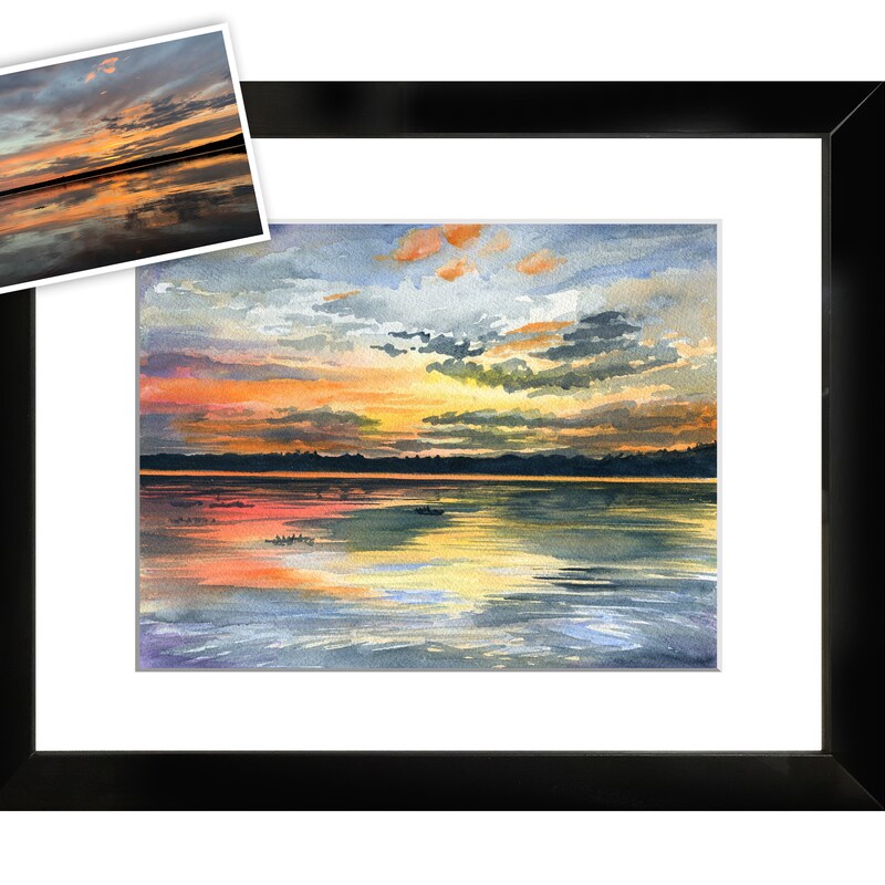 Custom Painting - Etsy