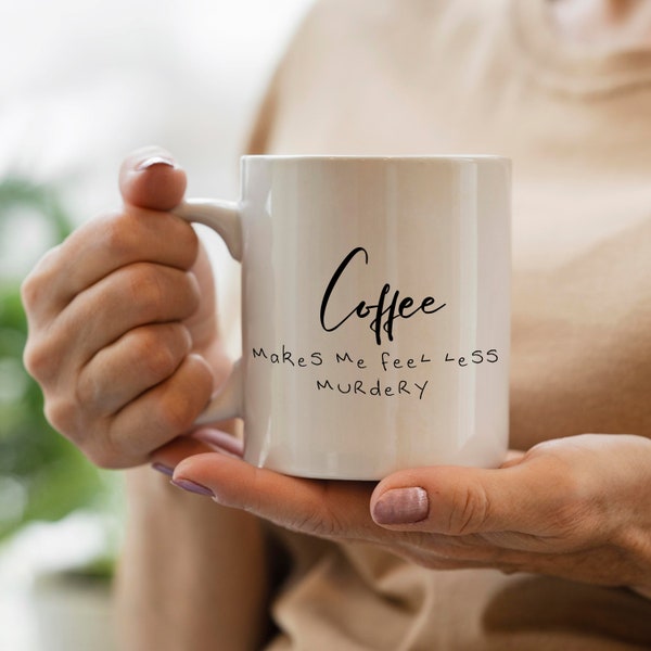 Quote Coffee Mug - Etsy
