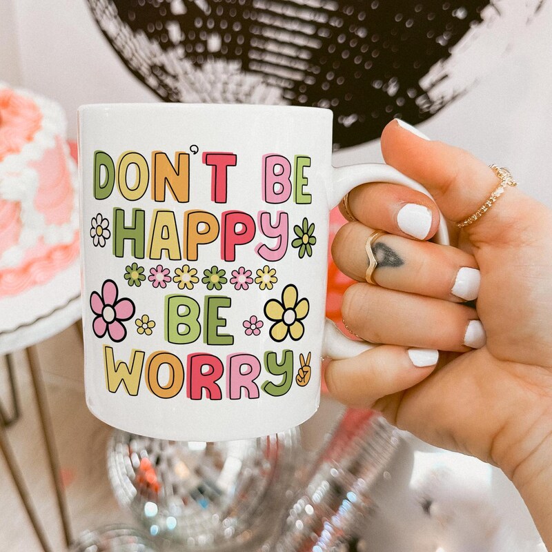 Worry Warts - Etsy