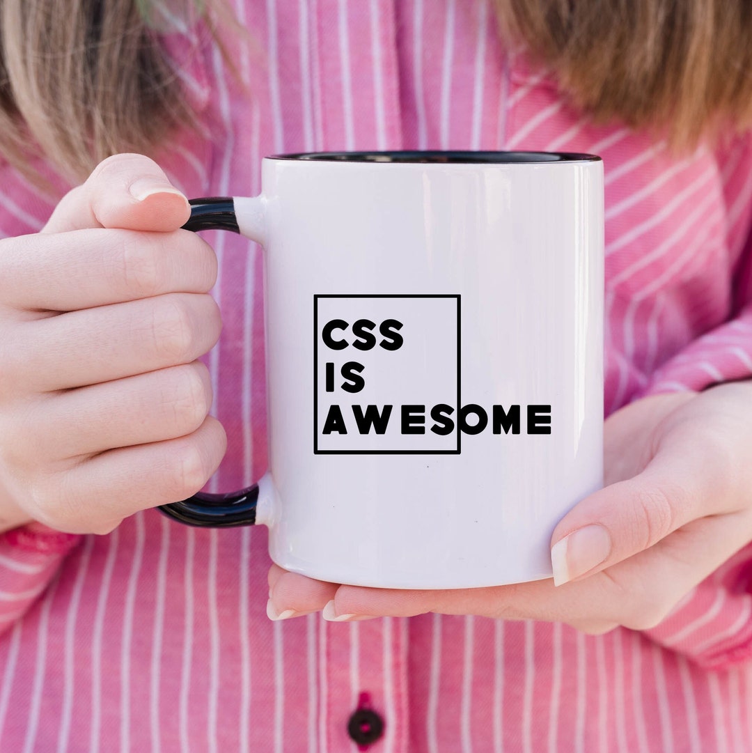 Css Coding Mug Code Coffee Mug Software Developer T T For Programmer Computer