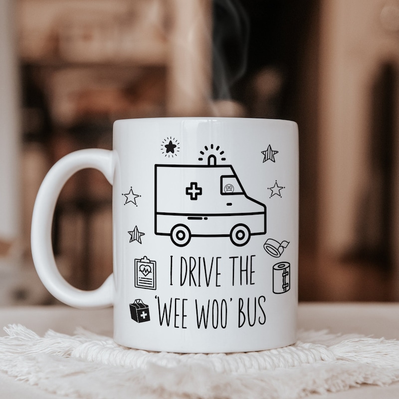 Wee Woo Drive - Etsy UK