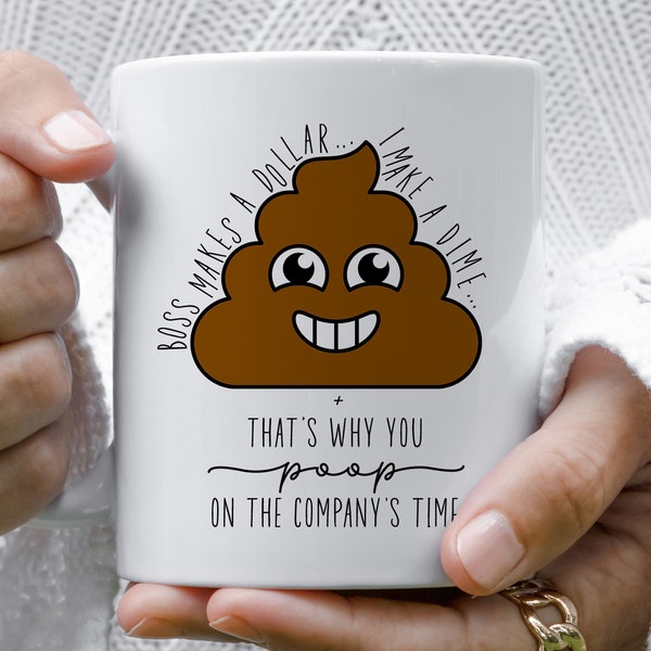 Poop Dollar - Etsy
