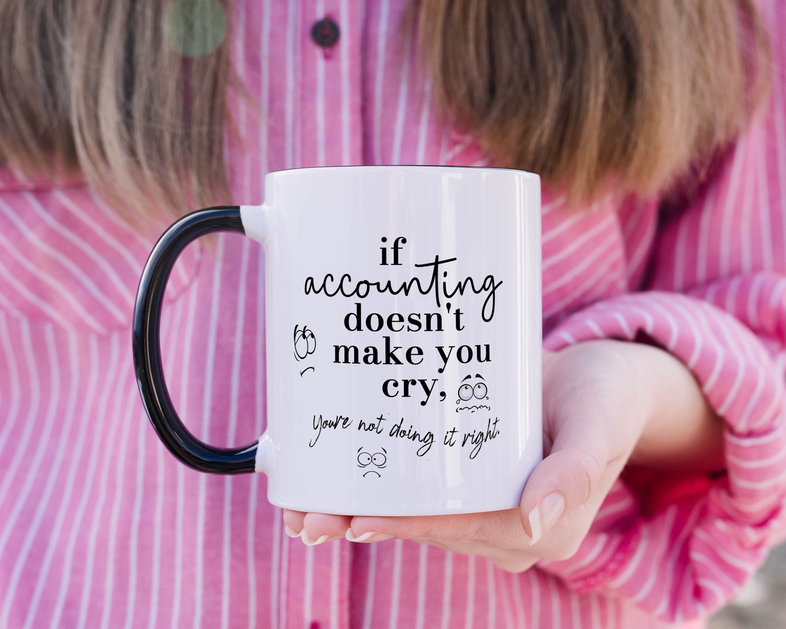 Funny Accountant Mug, Accounting Gift, CPA Gift - Etsy